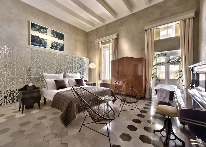 CASA ELLUL - SMALL LUXURY HOTELS OF THE WORLD, VALLETTA